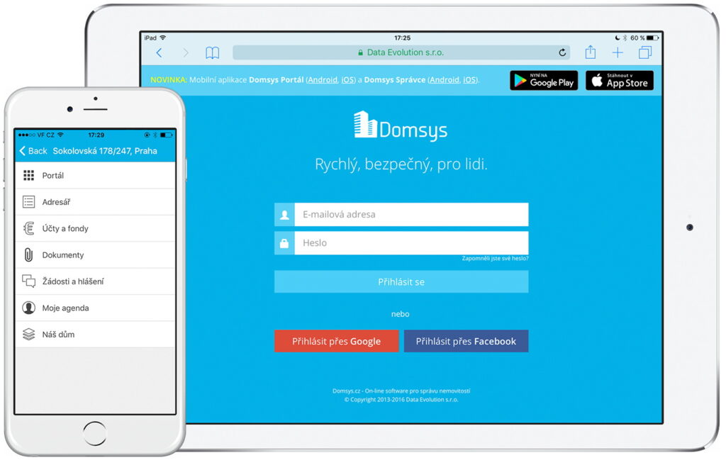 Domsys - Nemovitost servis s.r.o.